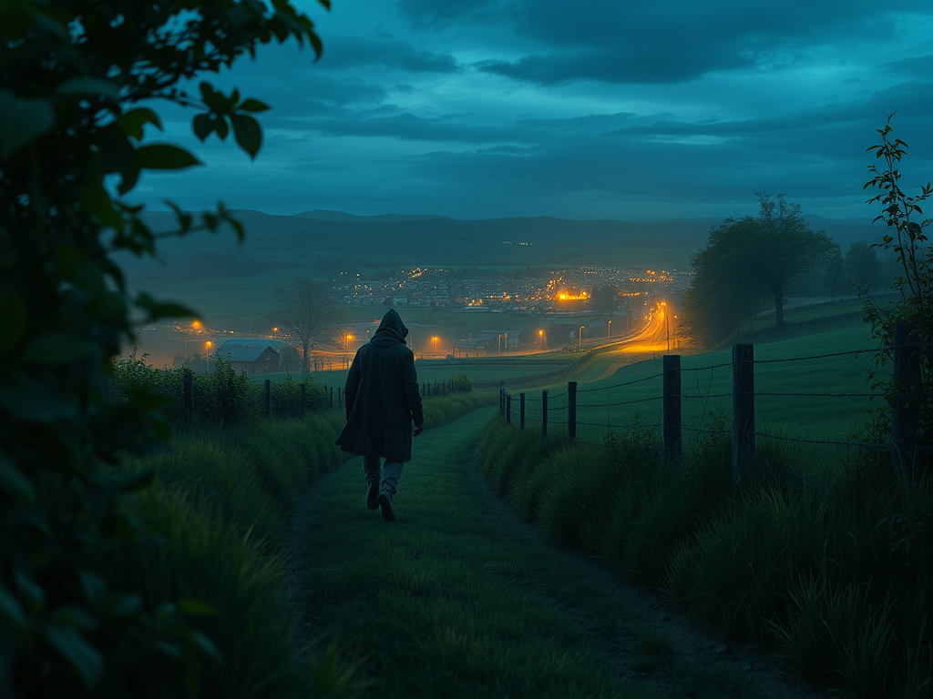 Hill People – Wilderspool Causeway